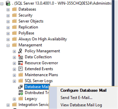 Automated Notification Email for SQL Server Object Modifications